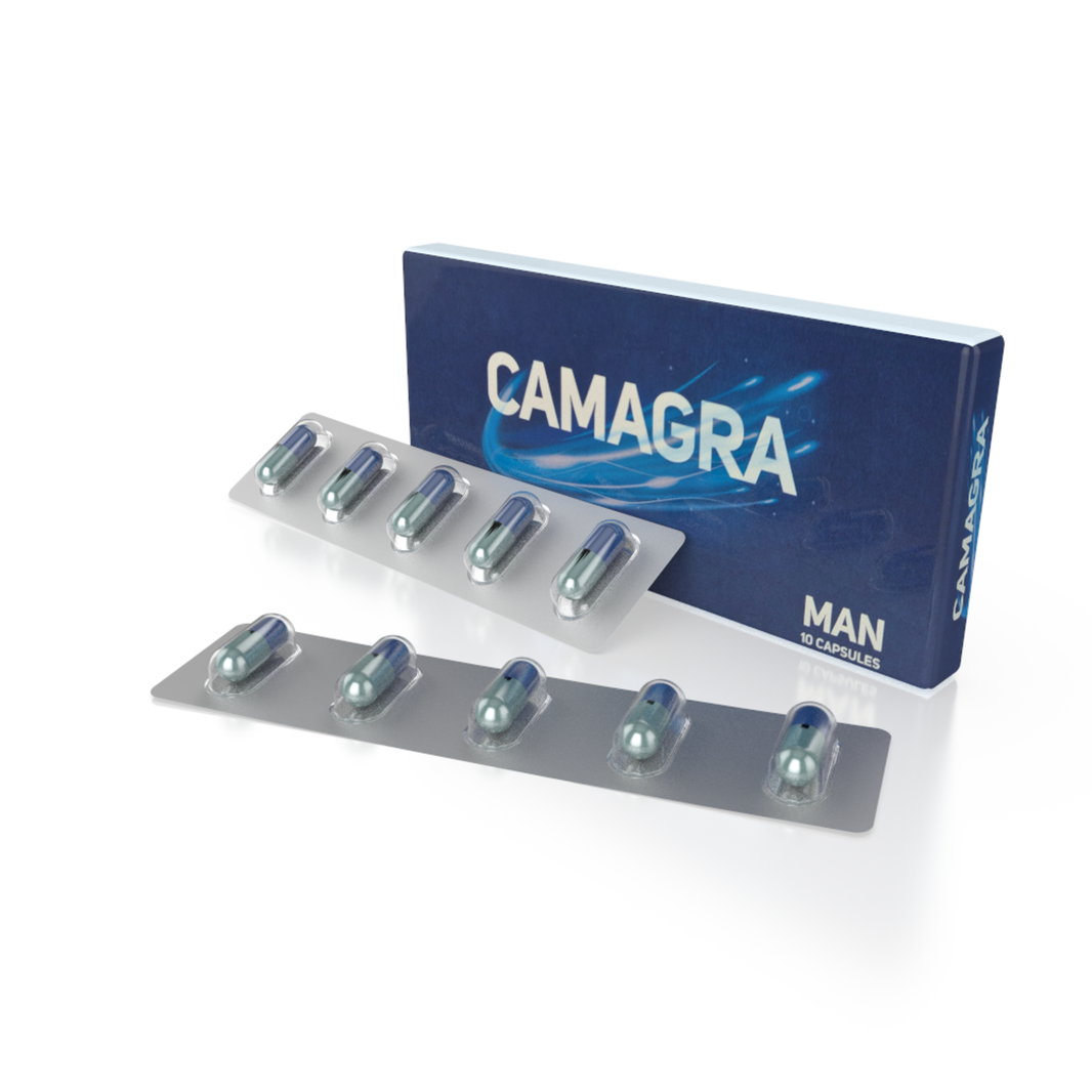 Boost je bedprestaties? Camagra helpt je op weg! – Novus Fumus