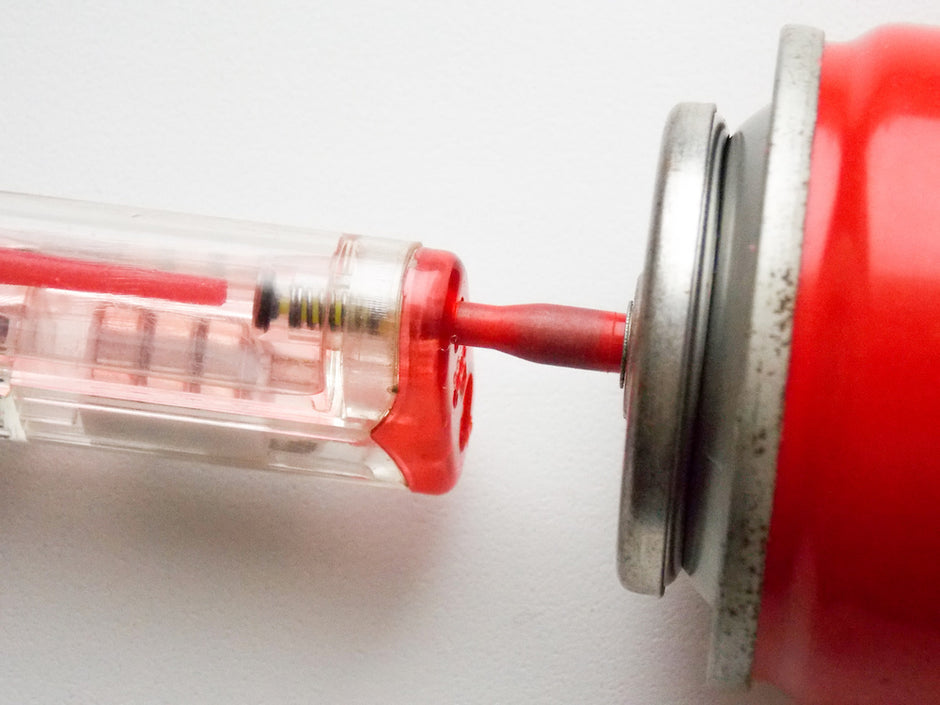 How to Refill Your Gas Lighter: A Step-by-Step Guide – Novus Fumus