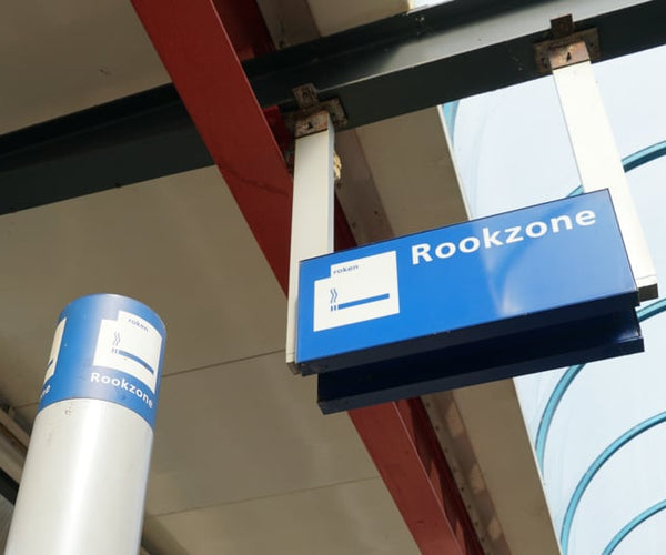 Vanaf 1 oktober alle stations rookvrij – Novus Fumus